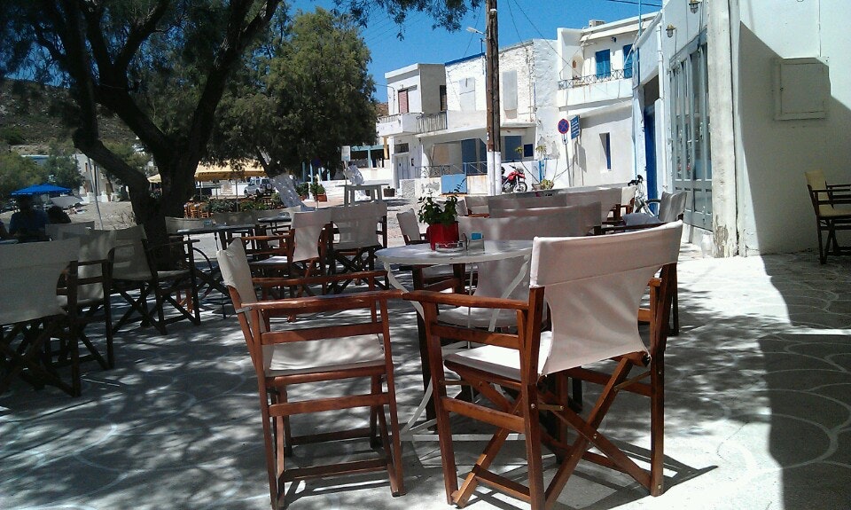 Lostromos - Discover Kimolos