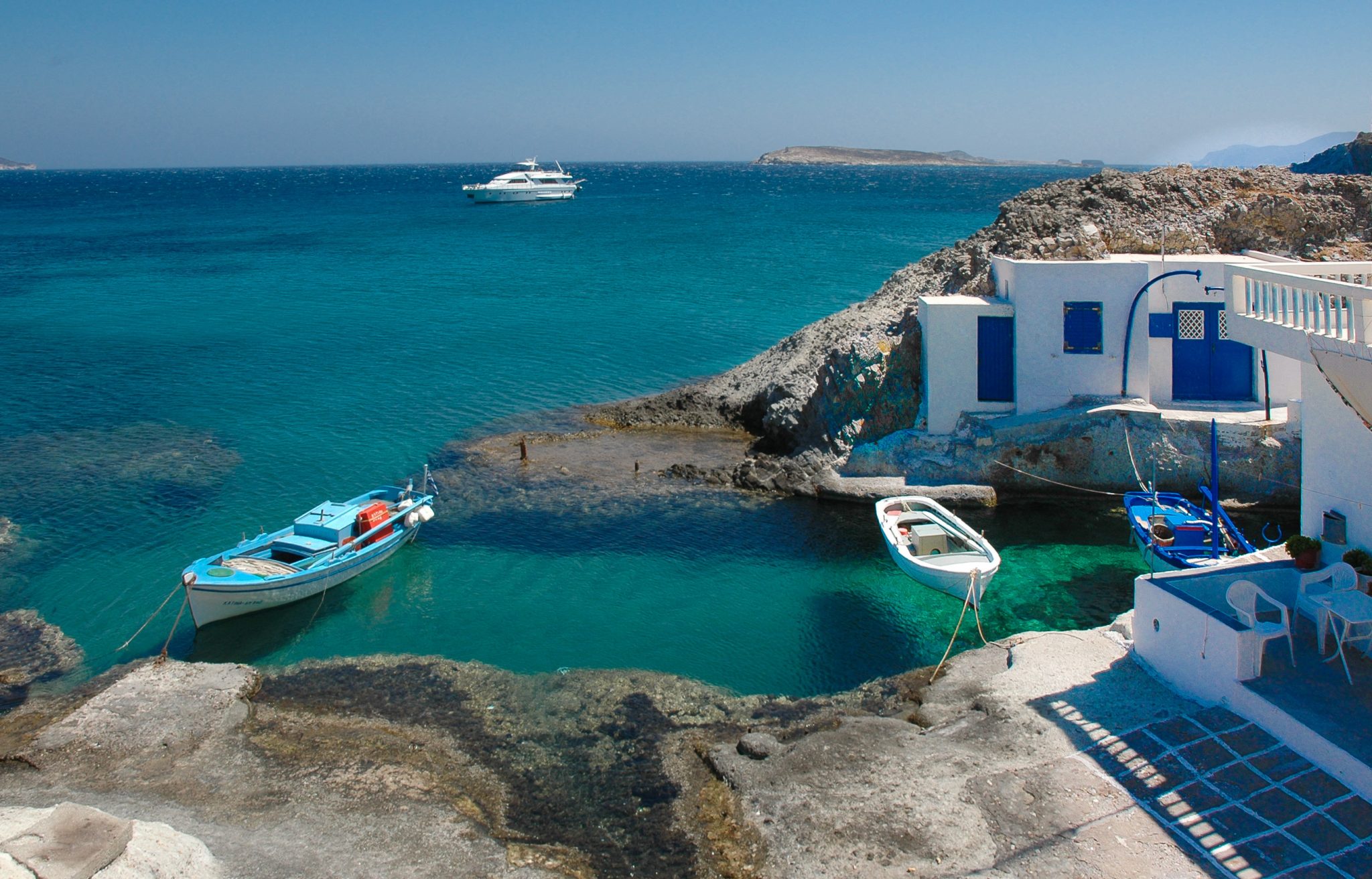 Κίμωλος - Τουριστικός Οδηγός | DiscoverKimolos.com