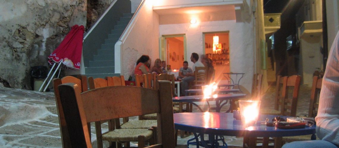 Stavento - Discover Kimolos